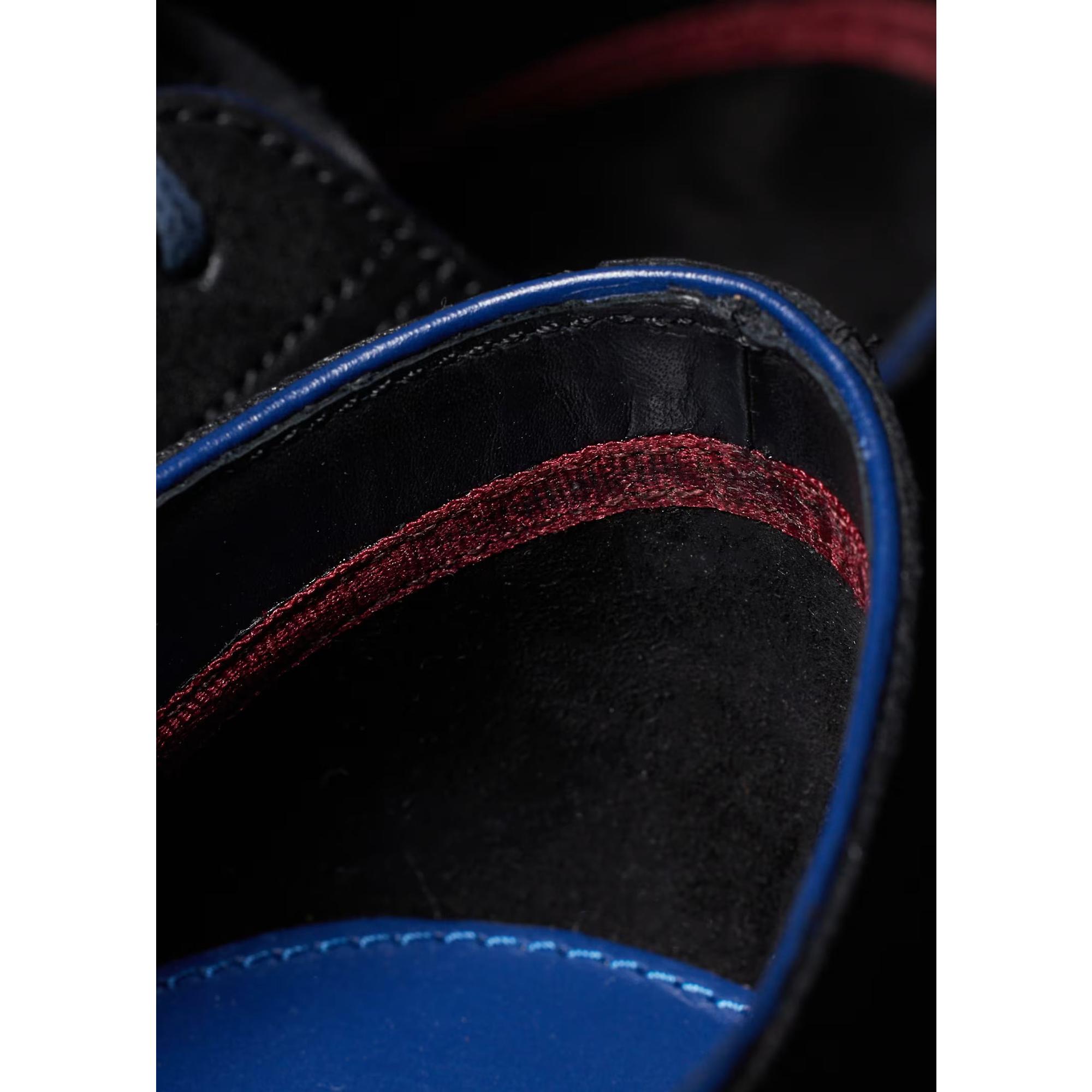 Paul Smith Men's Leather Timothy Shoes - Black | British Attire