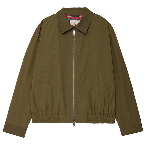 Baracuta Men's G18 Baracuta Cloth Jacket - Beech | British Attire